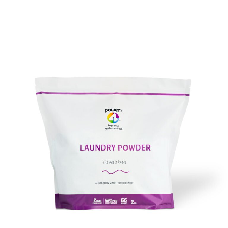 Power of 4 Laundry Powder 2kg | Laundry Chemicals