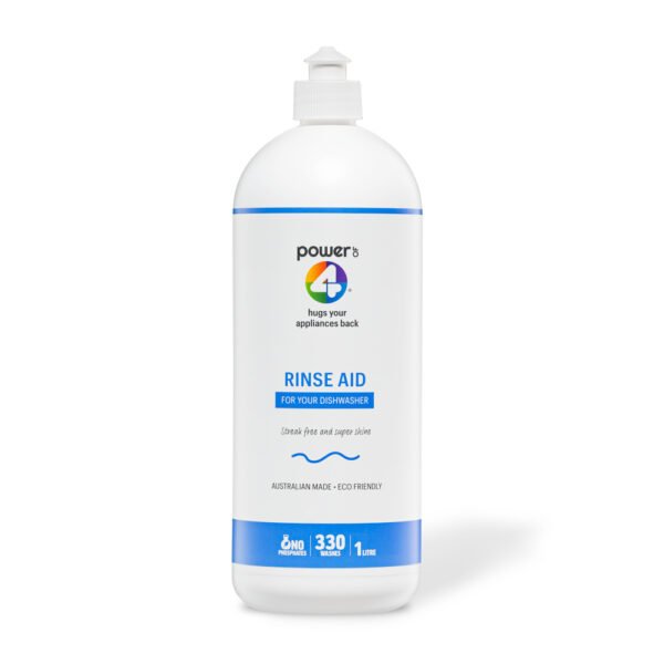 Power of 4 Rinse Aid 1L - Bellcon - Cleaning Supplies