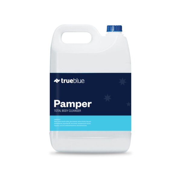 True Blue Pamper Total Body Cleanser | Disinfectants & Sanitisers